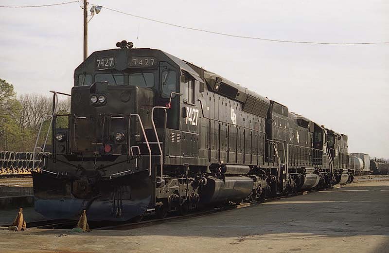 CSXT'S Alabama Mineral Sub